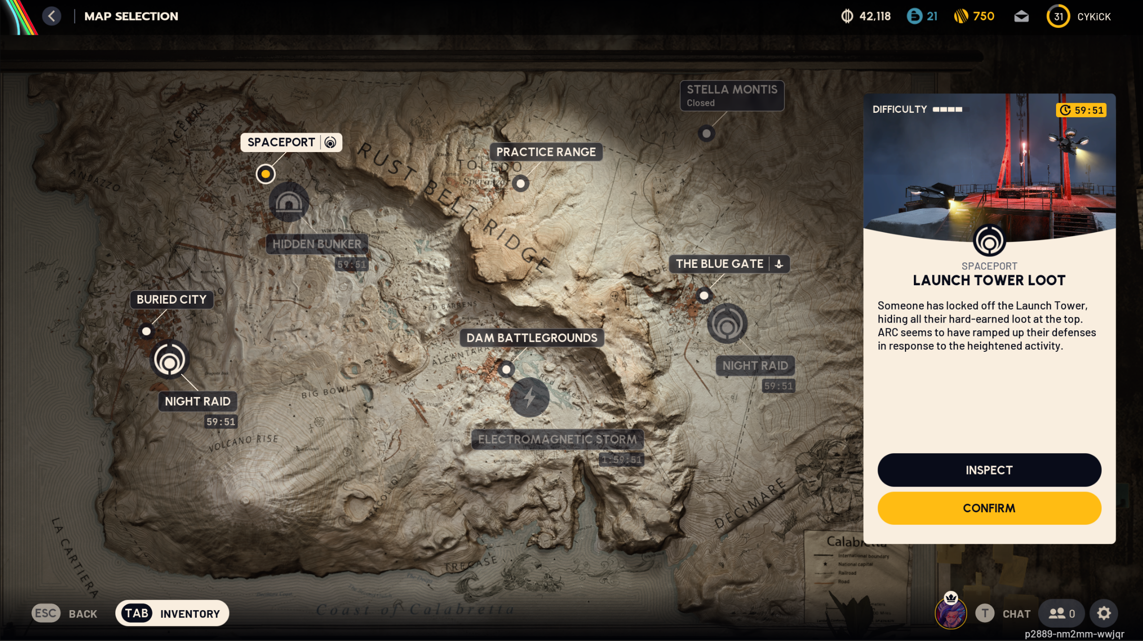 Arc Raiders: Map Conditions Guide - Deltia's Gaming