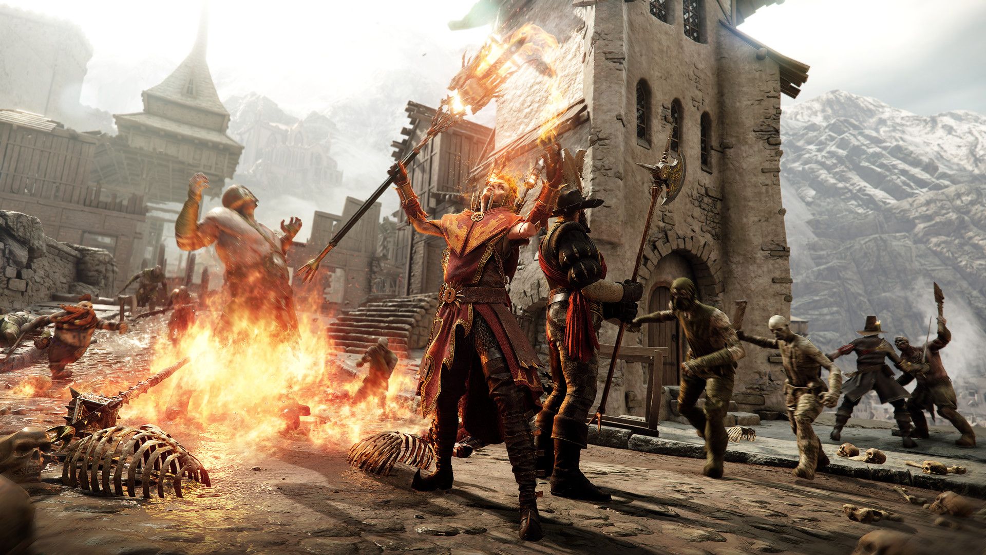 Vermintide 2: Tips for Leveling Up Quickly - Deltia's Gaming