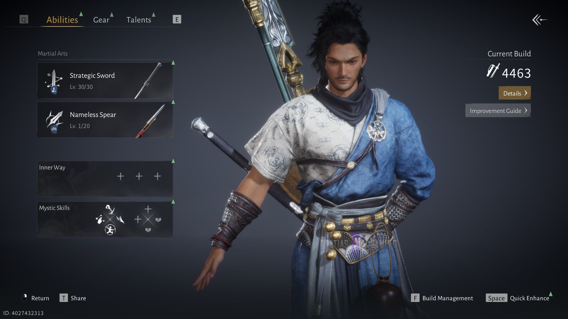 Where Winds Meet: Best Beginner Build Guide - Deltia's Gaming