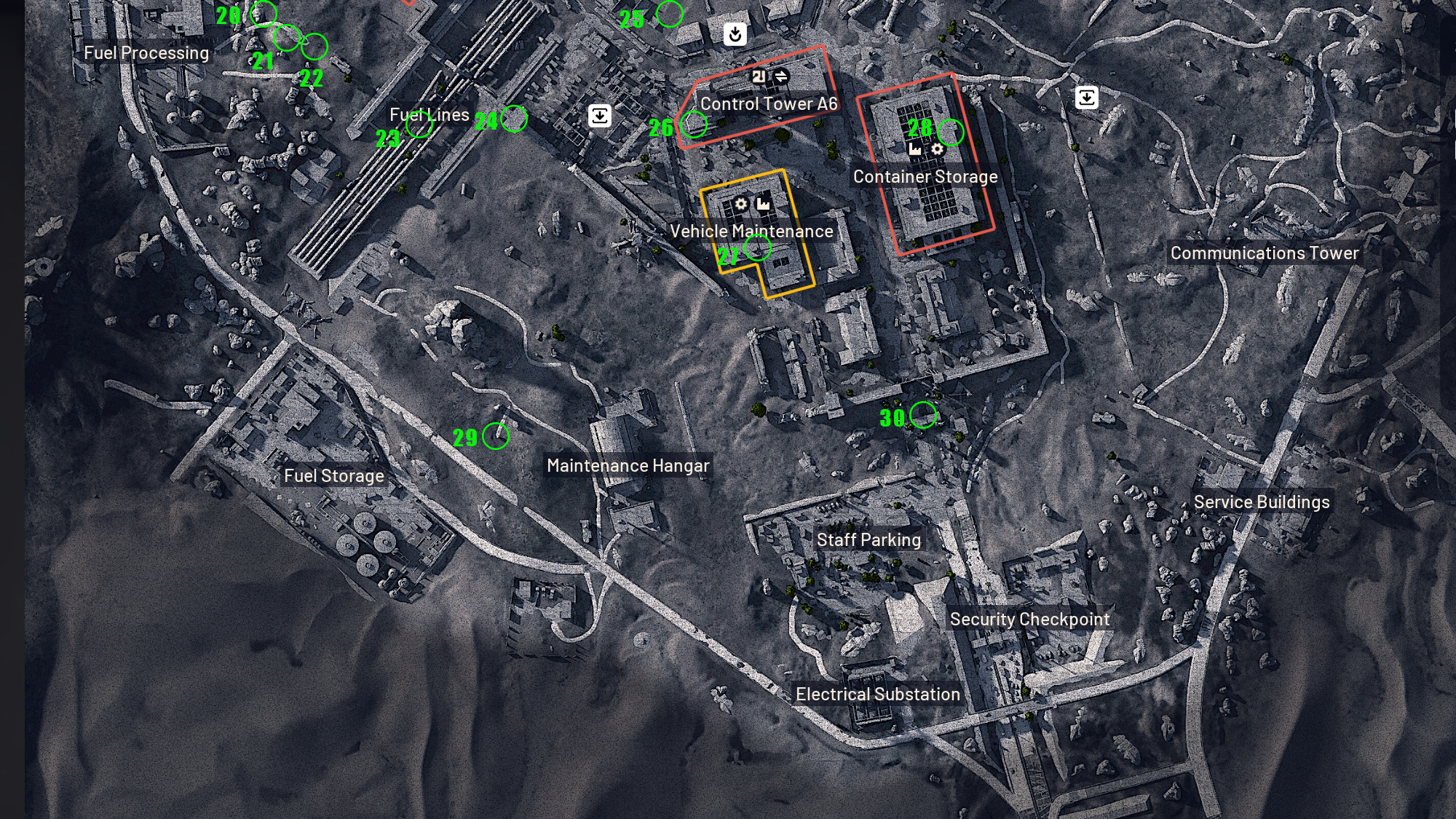 Arc Raiders: Best Weapon Case Locations in Spaceport - Deltia's Gaming