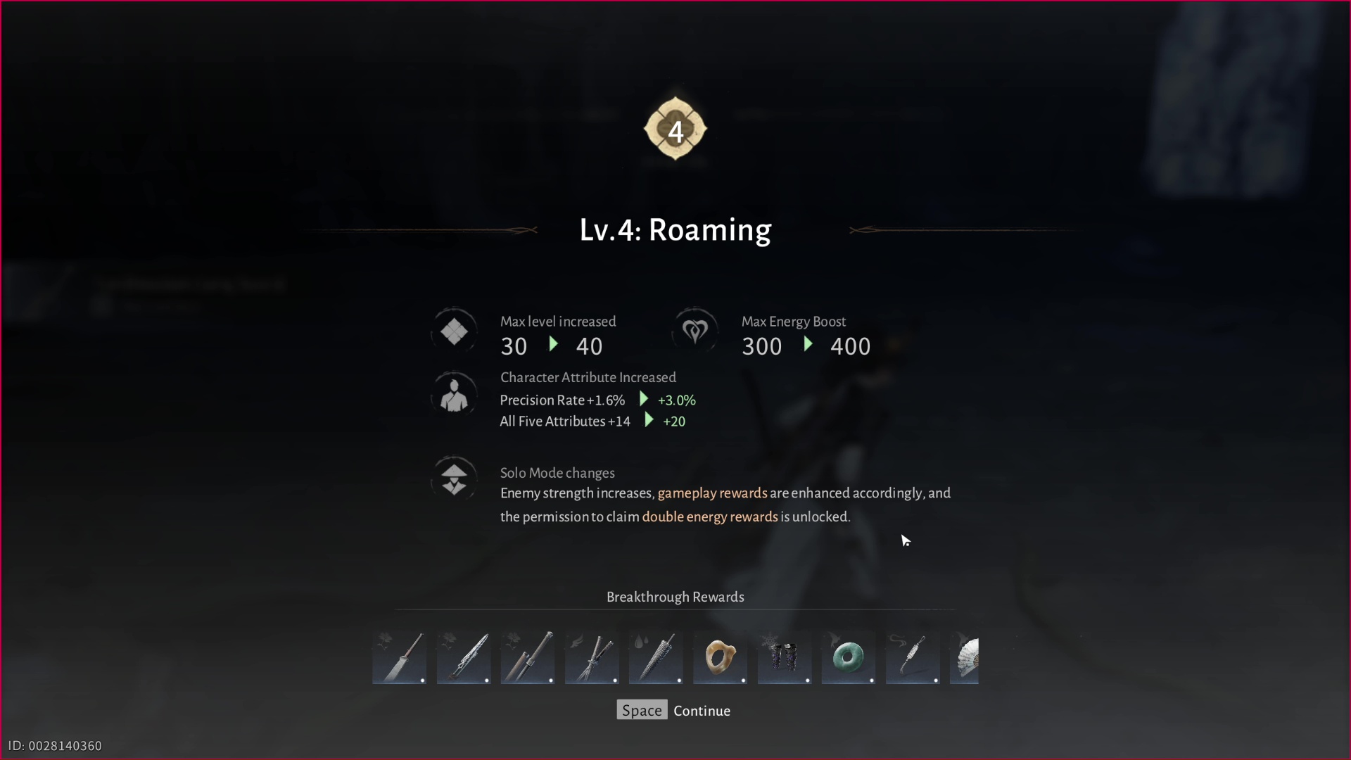 Where Winds Meet: How To Break Through Level Cap - Deltia's Gaming