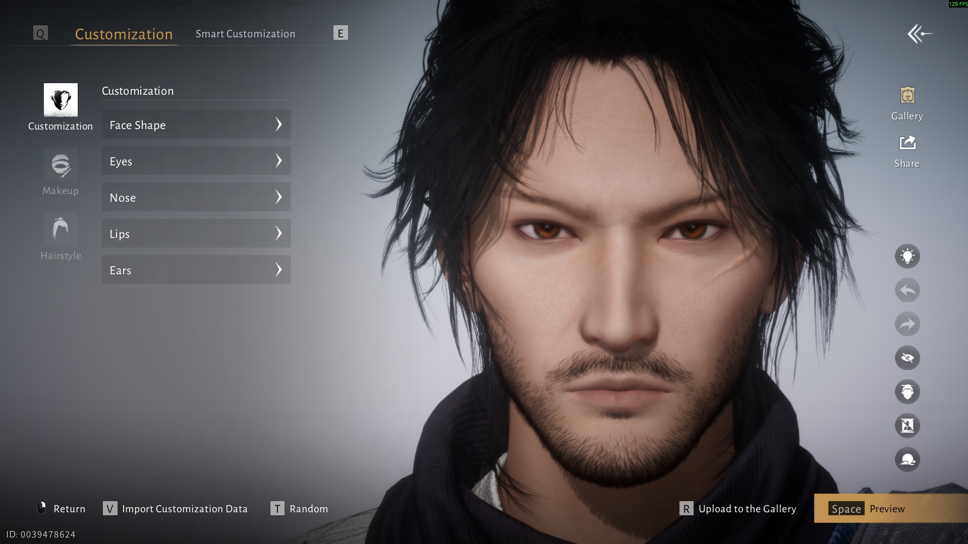 Where Winds Meet: How To Edit Character Appearance - Deltia's Gaming