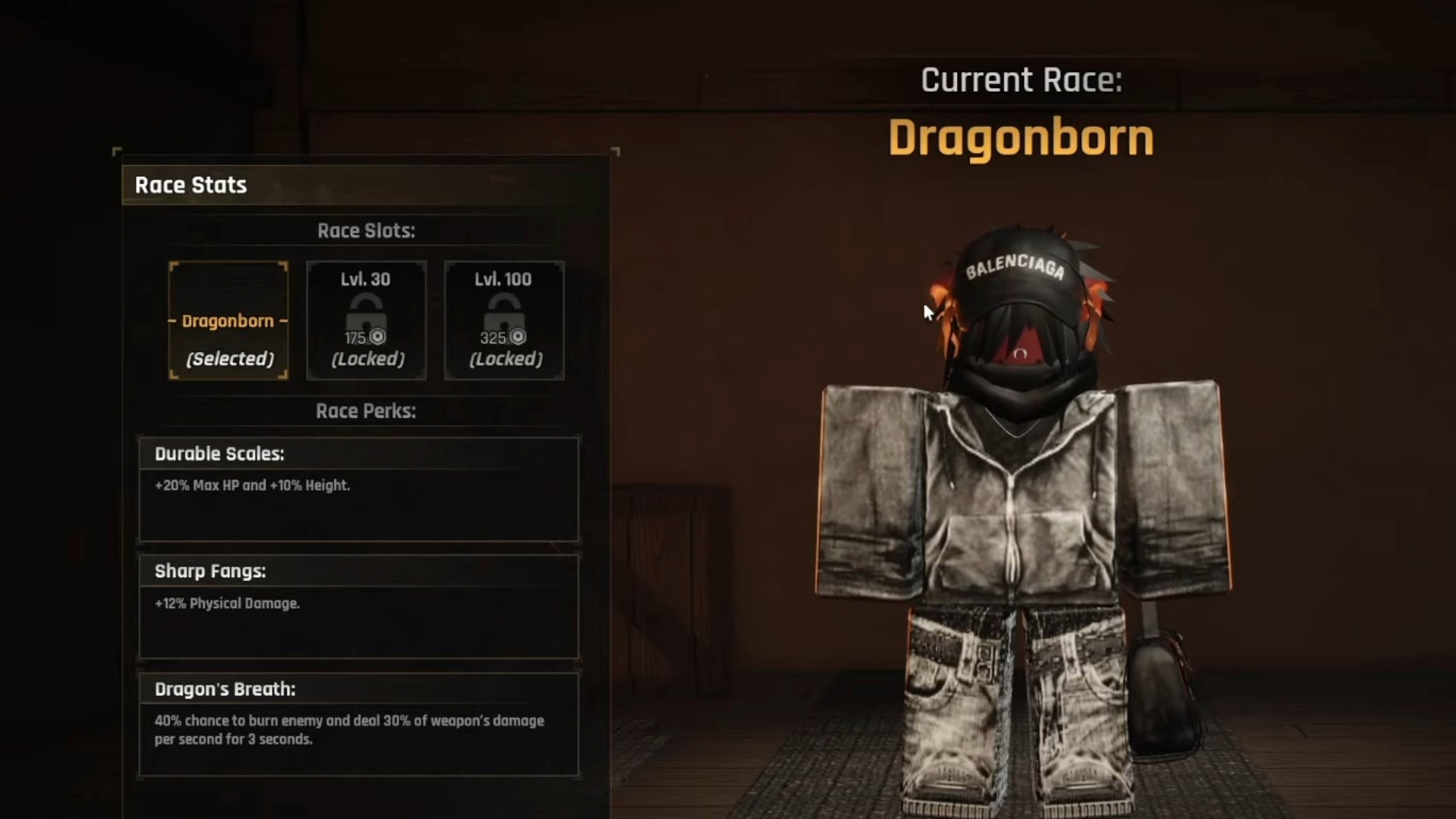 The Forge Race Tier List - Deltia's Gaming