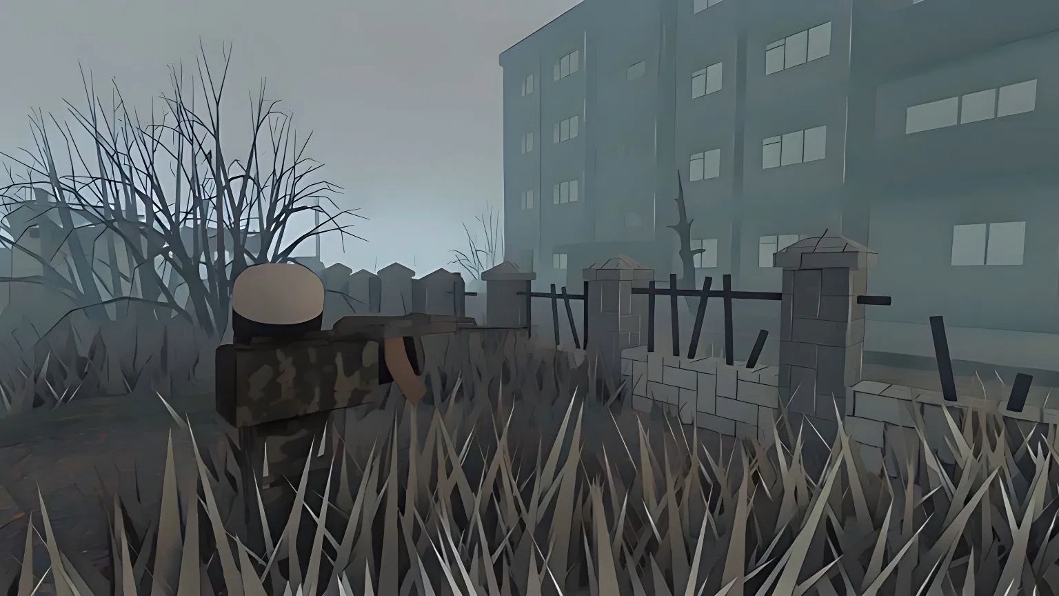 The Lost Front: A Beginner's Guide - Deltia's Gaming