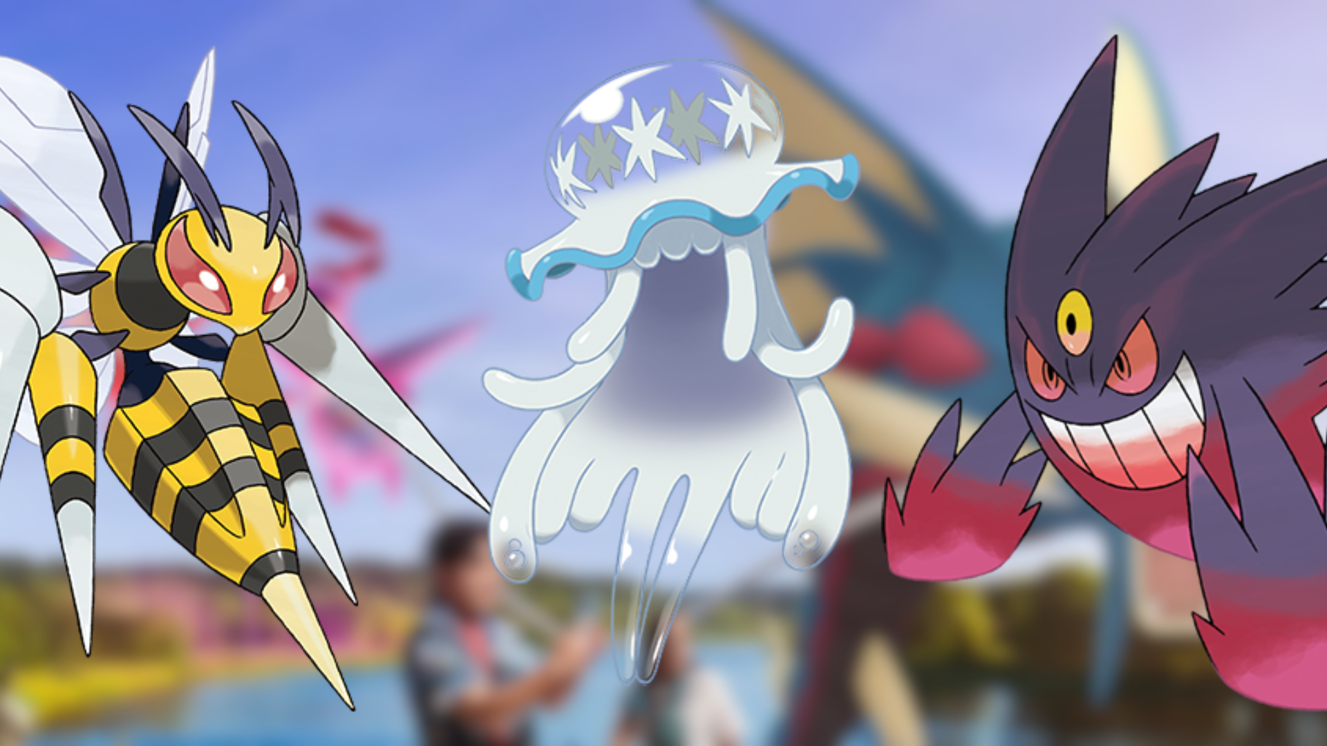 Pokemon GO: 7 Best Poison-Type, Ranked - Deltia's Gaming