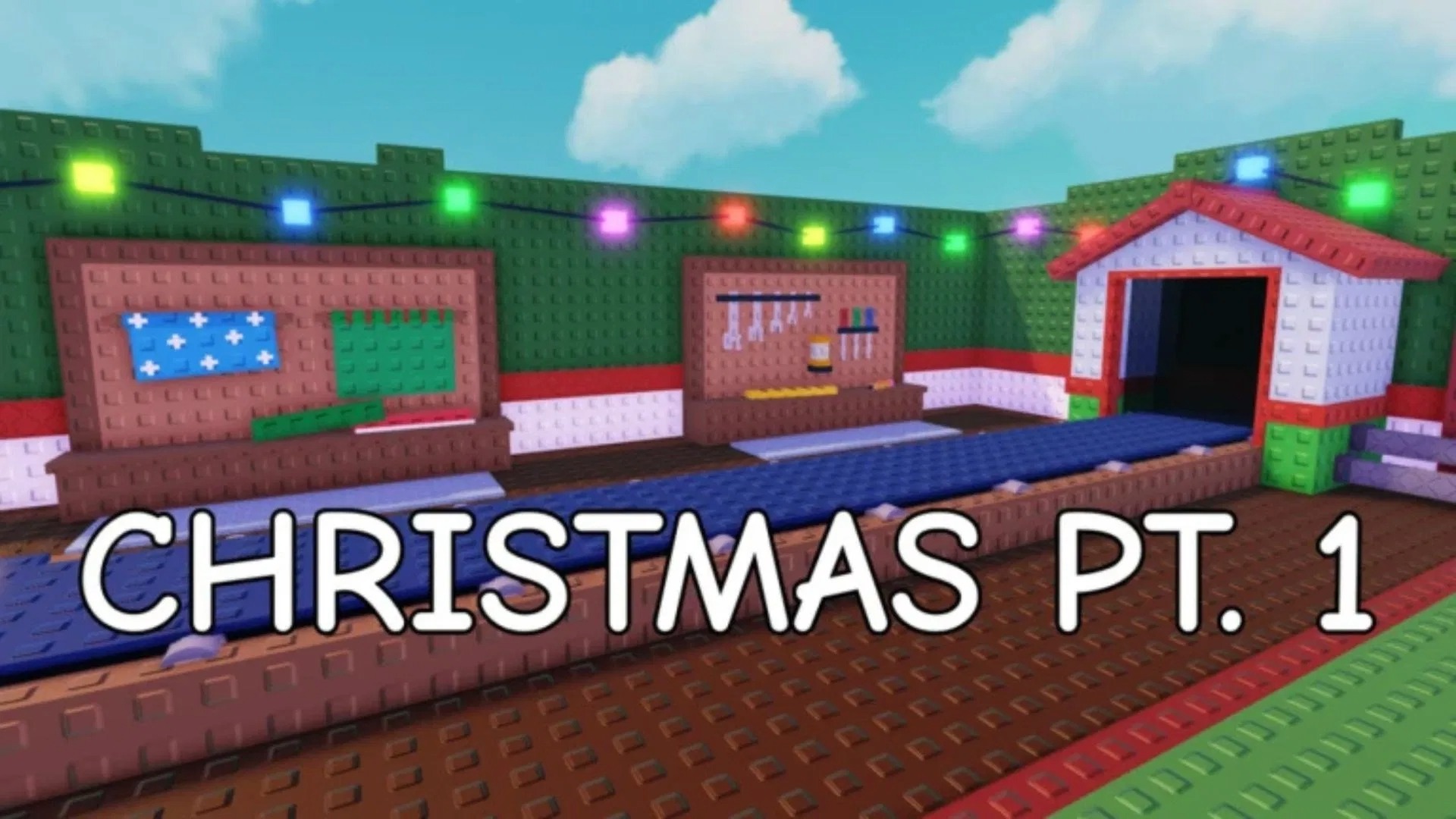 Plants Vs Brainrots Christmas Part 1 Update Patch Notes - Deltia's Gaming