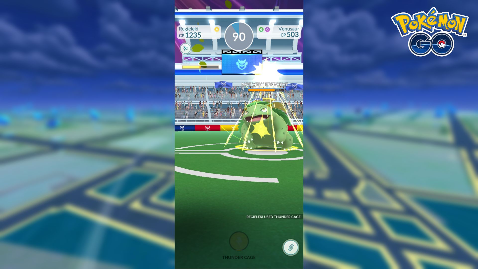 Pokemon GO: 7 Most Powerful Charged Attacks, Ranked - Deltia's Gaming