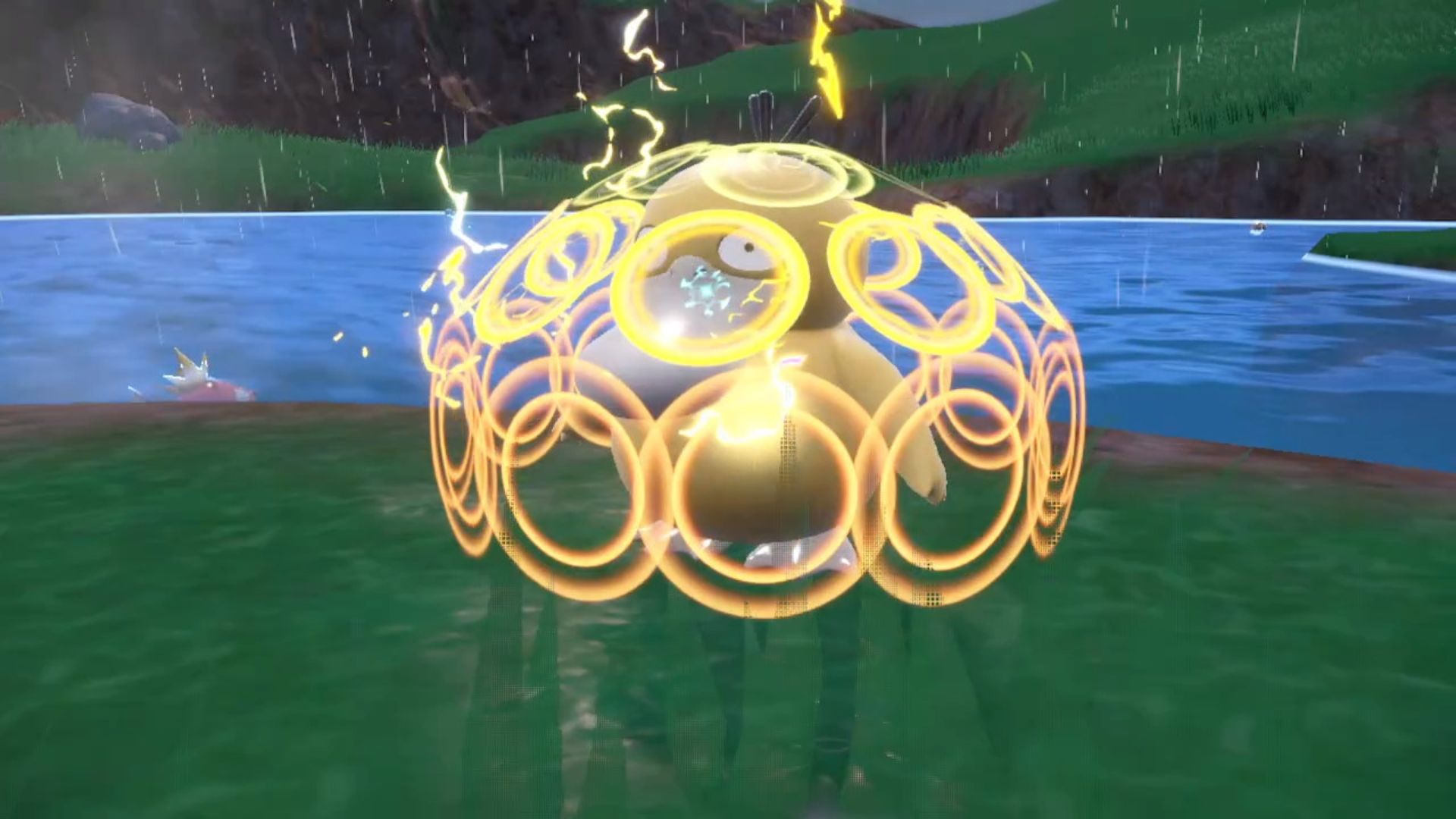 Pokemon: Best Status Move For Each Type - Deltia's Gaming