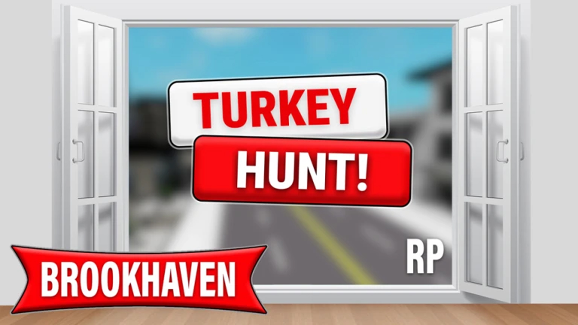 Brookhaven RP Turkey Hunt Update: Release Date and Time - Deltia's Gaming