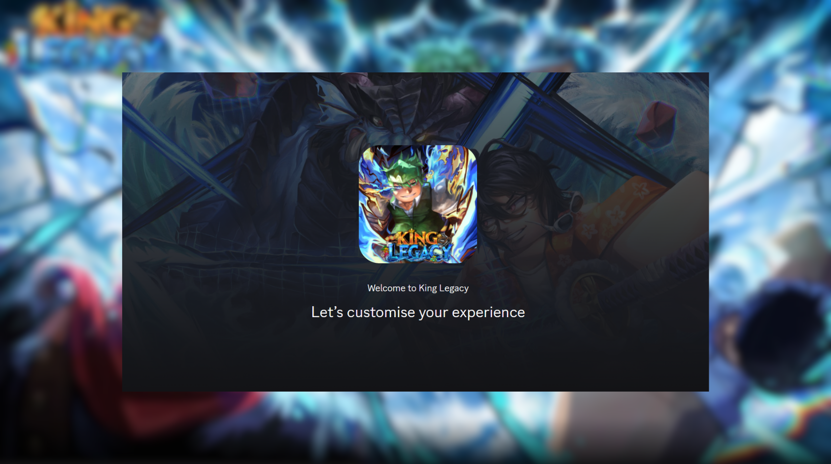 How To Join King Legacy Official Discord and Trello - Deltia's Gaming