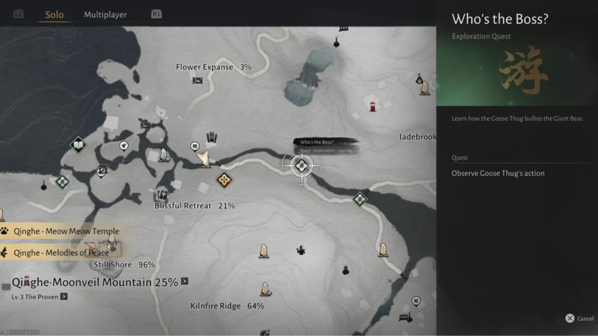 Where Winds Meet: How To Unlock Honking Havok - Deltia's Gaming