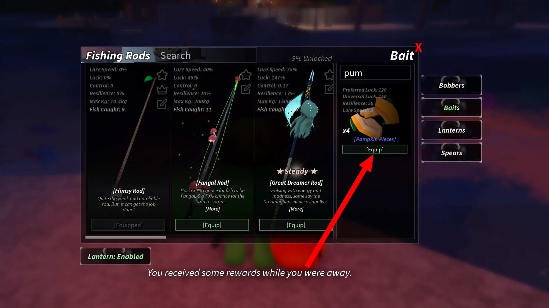 Fisch Gravy Mutation Guide - Deltia's Gaming