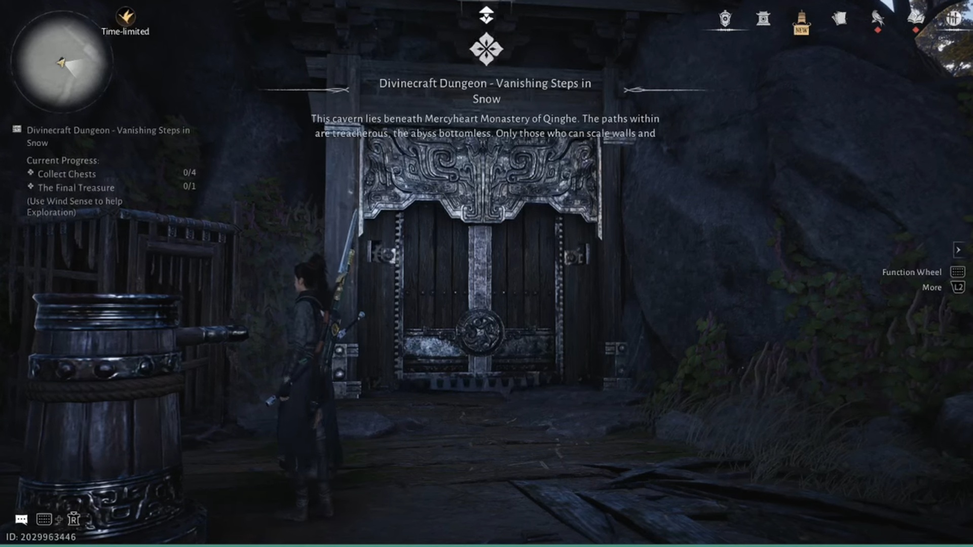 Where Winds Meet: All Divinecraft Dungeons and Their Rewards - Deltia's ...