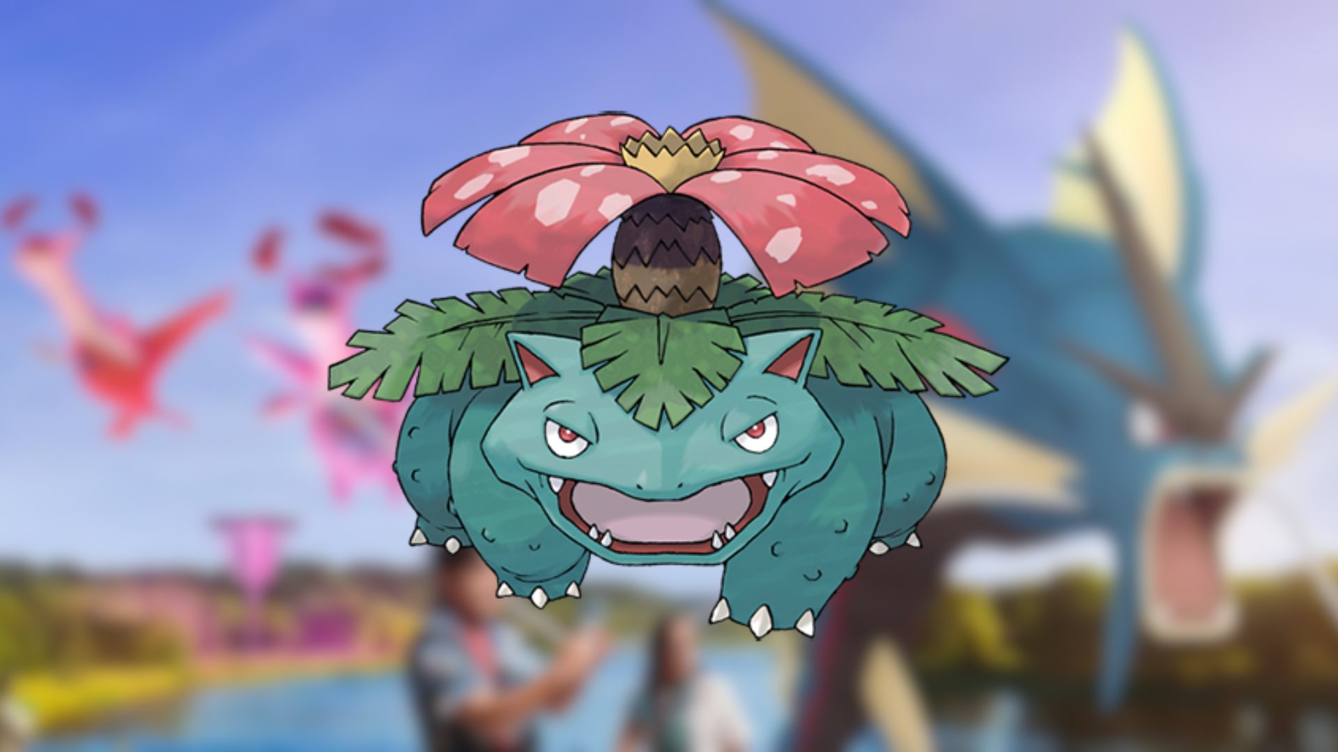 Pokemon GO: 7 Best Grass-type, Ranked - Deltia's Gaming