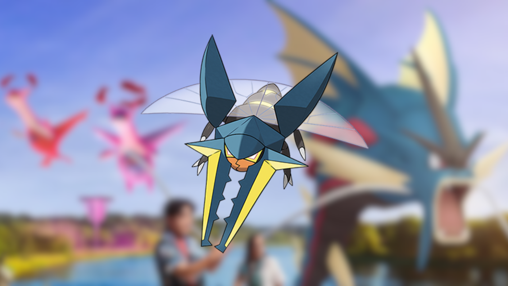 Pokemon GO: 7 Best Bug-Type, Ranked - Deltia's Gaming