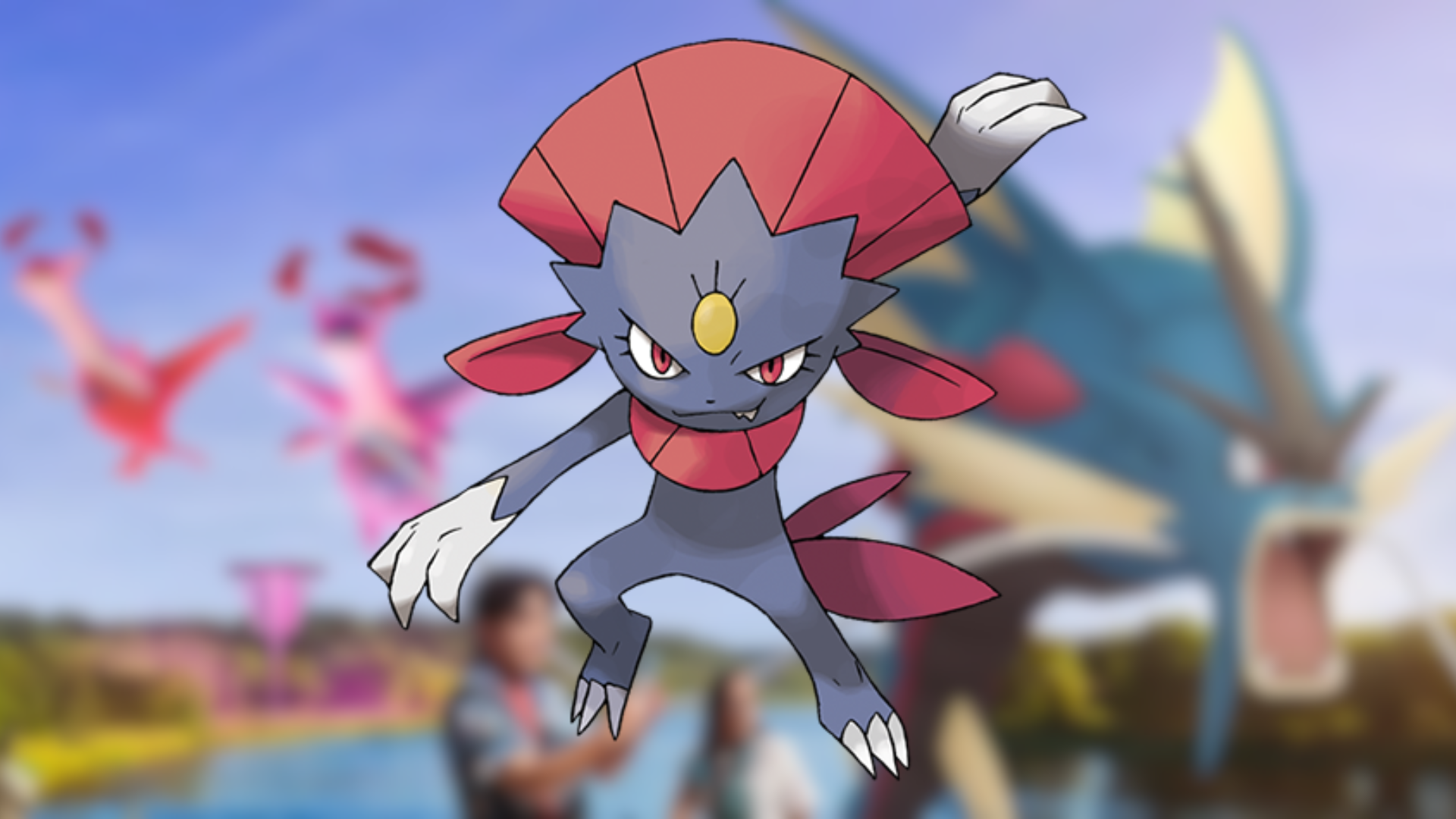 Pokemon GO: 7 Best Dark-Type, Ranked - Deltia's Gaming