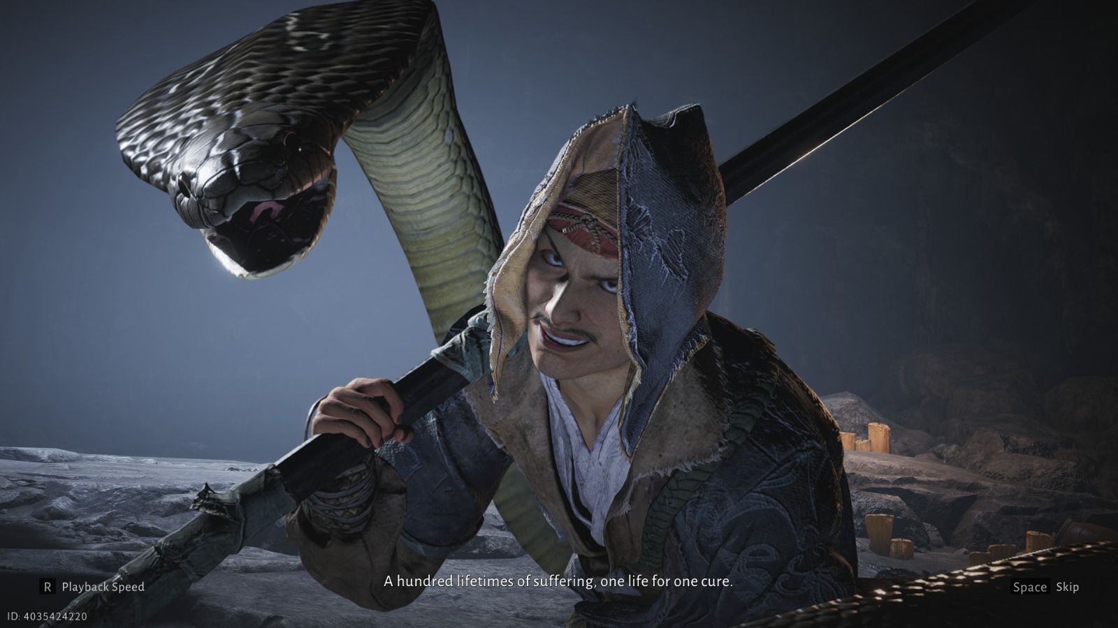 Where Winds Meet: How To Defeat Snake Doctor (Boss Guide) - Deltia's Gaming