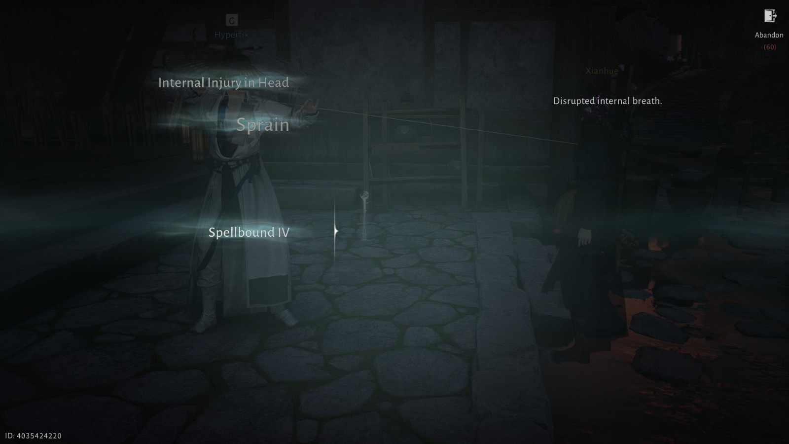 Where Winds Meet: How To Cure Spellbound Disorder - Deltia's Gaming