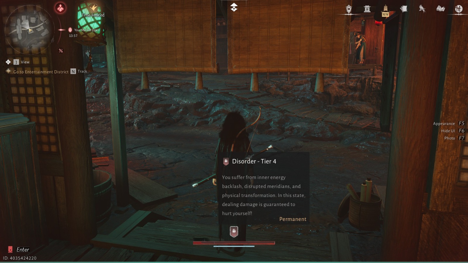 Where Winds Meet: How To Cure Spellbound Disorder - Deltia's Gaming