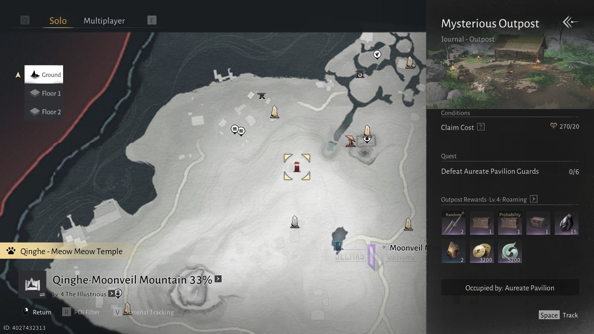 Where Winds Meet: Exploration Points Farming Guide - Deltia's Gaming