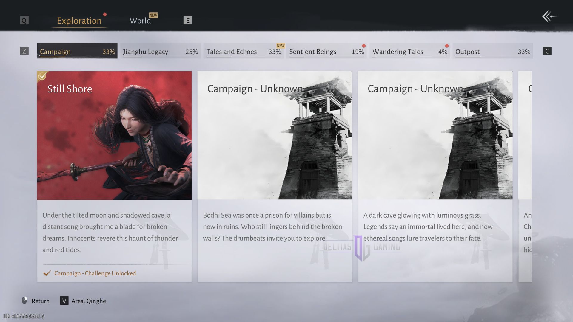 Where Winds Meet: Exploration Points Farming Guide - Deltia's Gaming