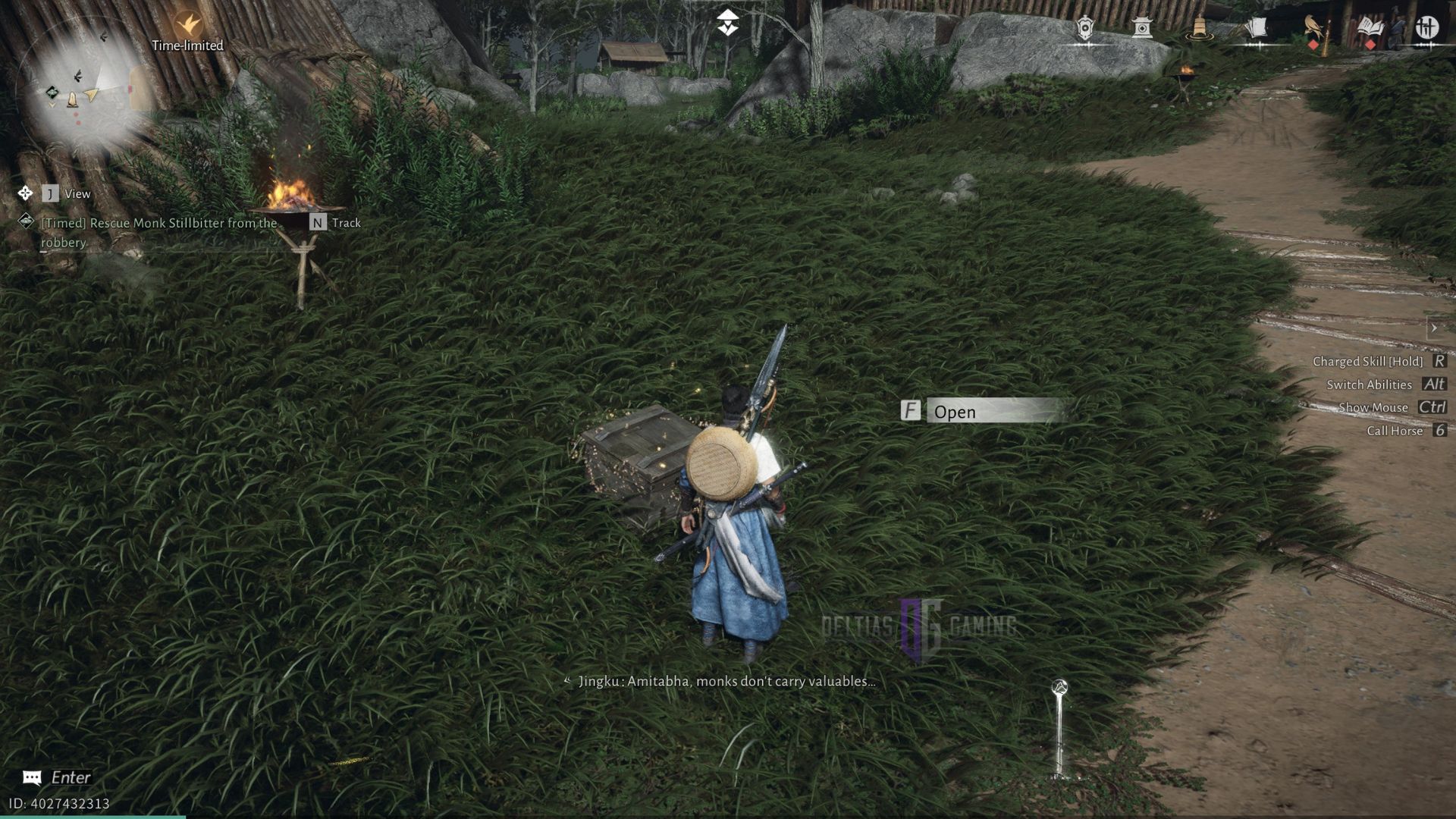 Where Winds Meet: Exploration Points Farming Guide - Deltia's Gaming