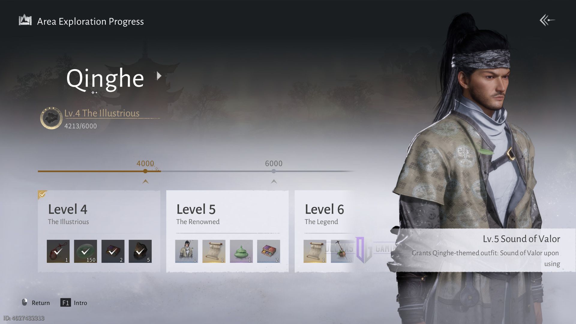 Where Winds Meet: Exploration Points Farming Guide - Deltia's Gaming