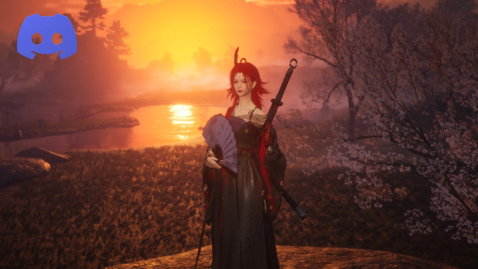 Where Winds Meet: How To Get Windtail Avatar Decoration For Discord ...