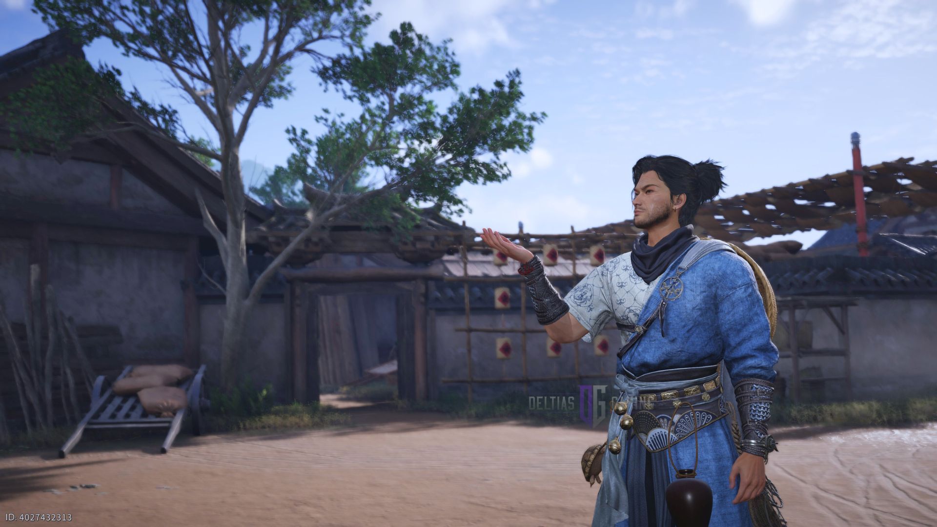 Where Winds Meet: How To Hide Weapons - Deltia's Gaming