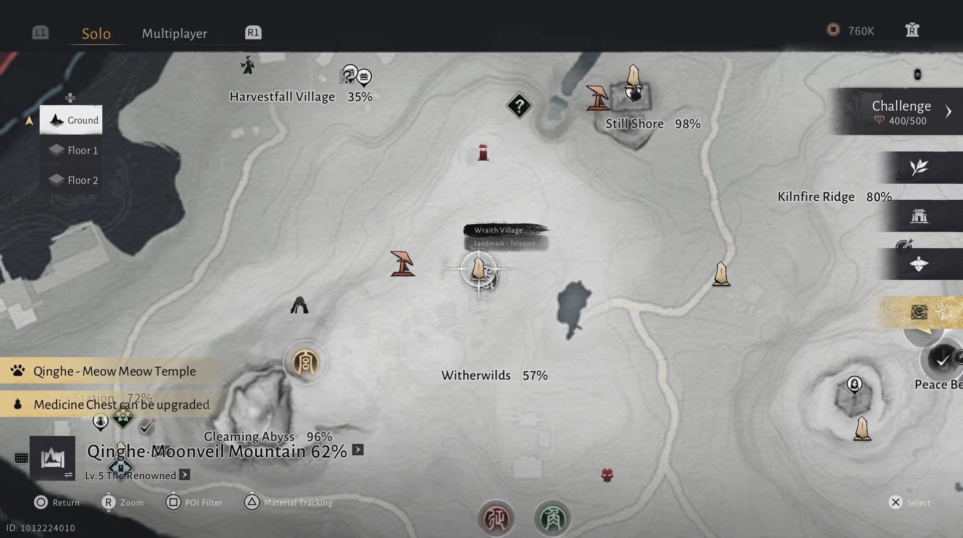 Where Winds Meet: Where To Get Longevity Fruit and Seed - Deltia's Gaming