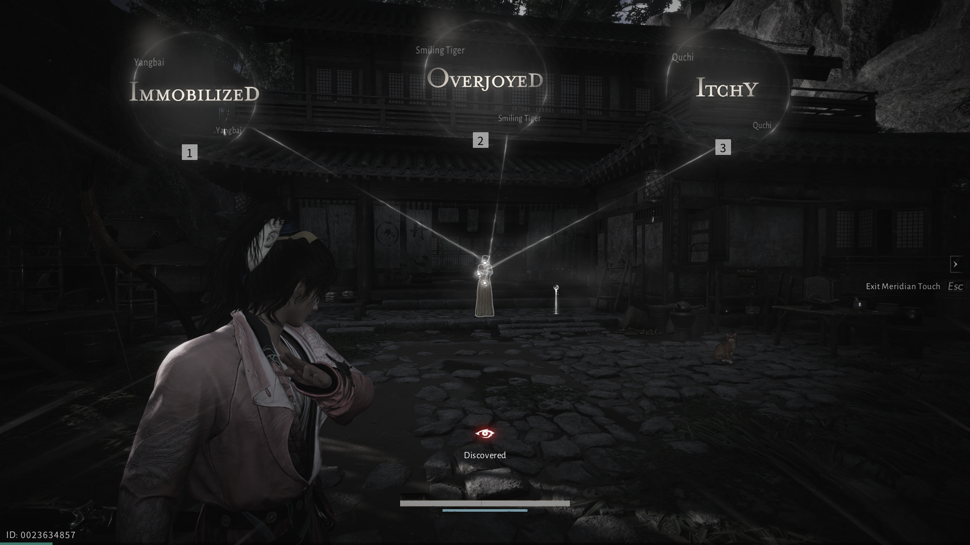 Where Winds Meet: How To Get Meridian Touch - Deltia's Gaming