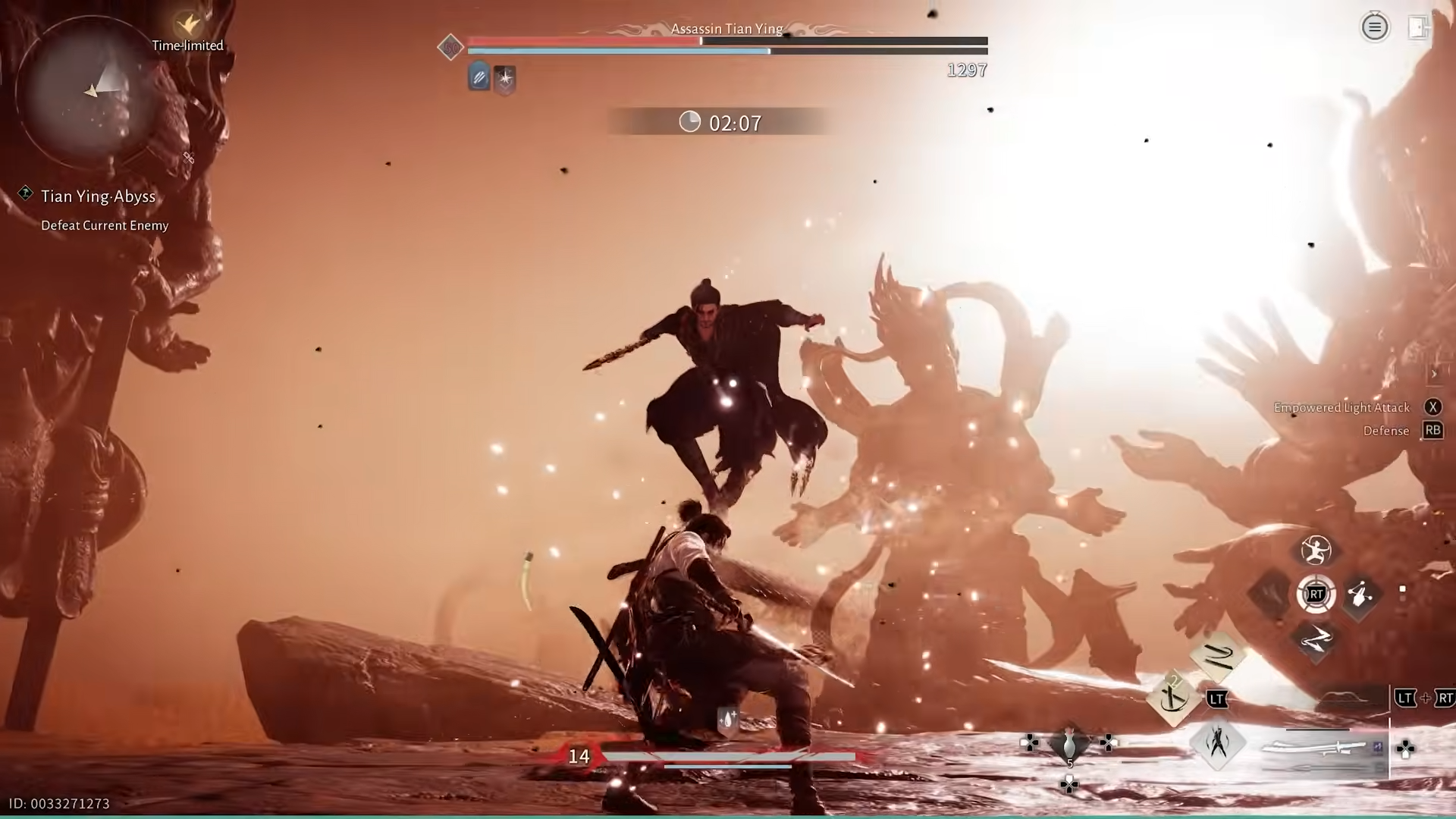 Where Winds Meet: How To Defeat Tian Ying (Boss Guide) - Deltia's Gaming