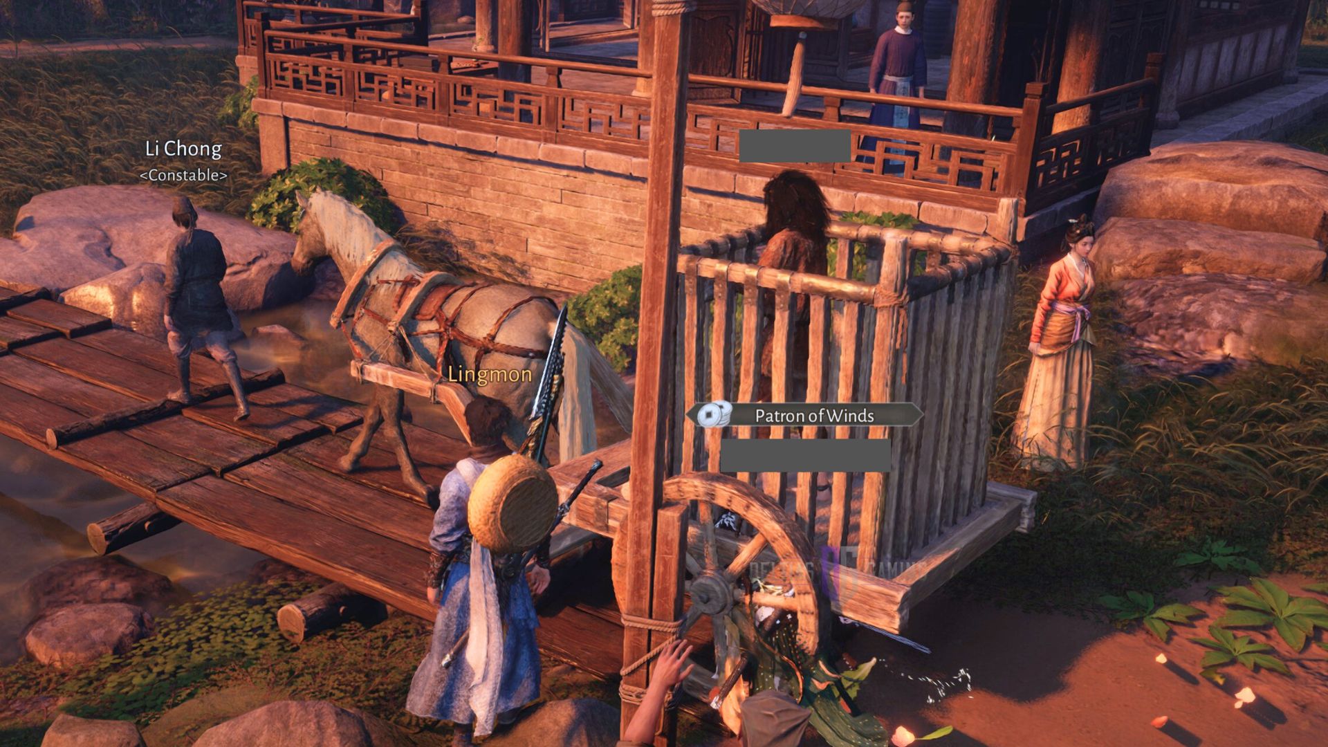 Where Winds Meet: Wanted System Explained - Deltia's Gaming