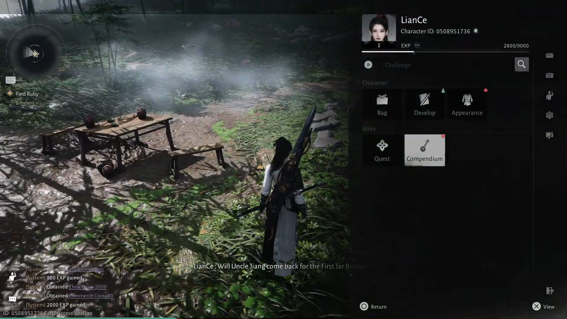 Where Winds Meet: Can You Change Gender? - Deltia's Gaming