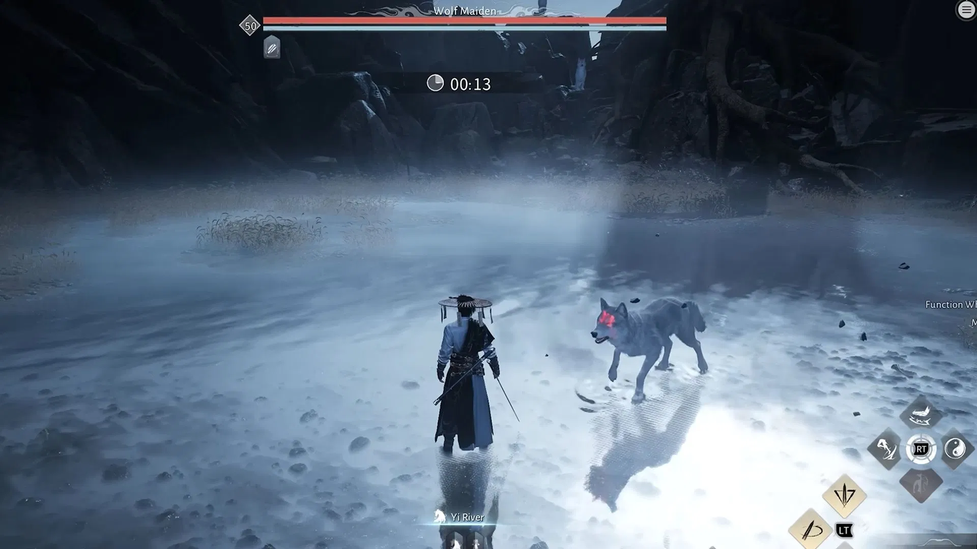 Where Winds Meet: Best Tips To Defeat the Wolf Maiden - Deltia's Gaming