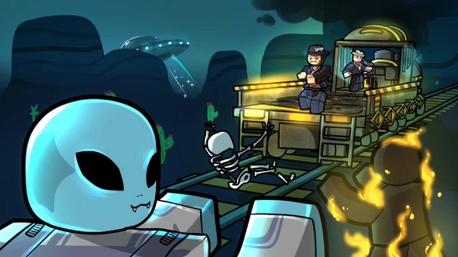 Yeat x Dead Rails Event Release Timings - Deltia's Gaming