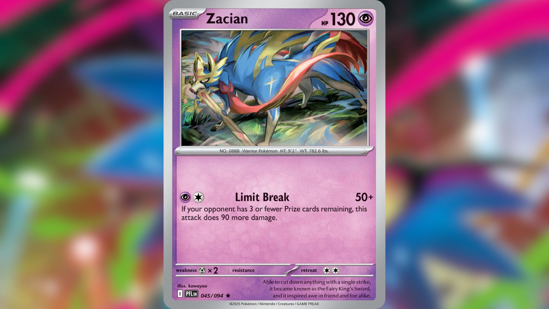 Pokemon TCG: Zacian Deck Guide - Deltia's Gaming