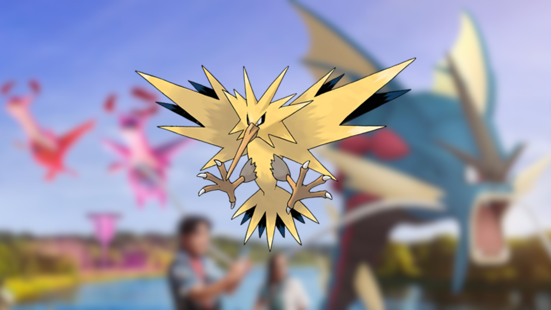 Pokemon GO: 7 Best Electric-type, Ranked - Deltia's Gaming