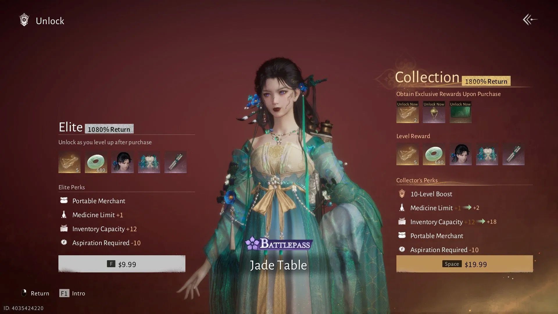 Where Winds Meet: All Battle Pass Items (November 2025) - Deltia's Gaming