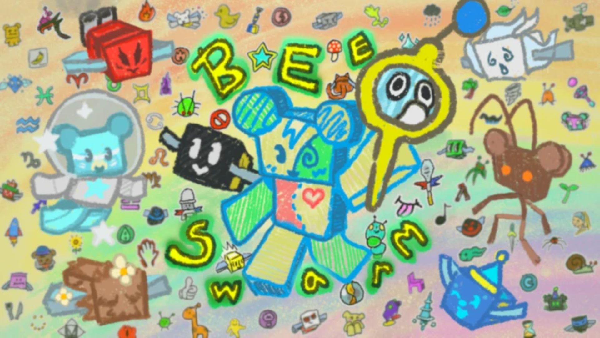 Bee Swarm Simulator: A Beginner’s Guide - Deltia's Gaming