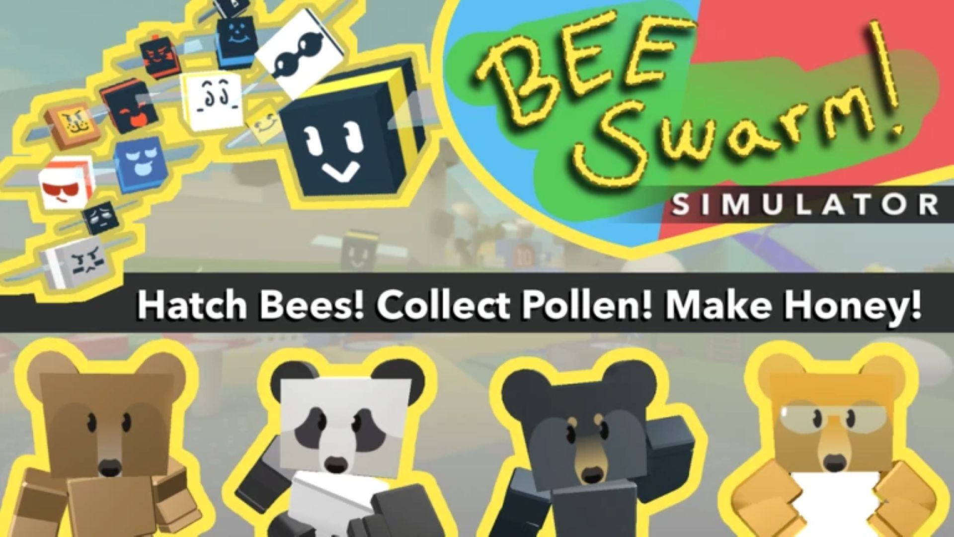 Bee Swarm Simulator: A Beginner’s Guide - Deltia's Gaming