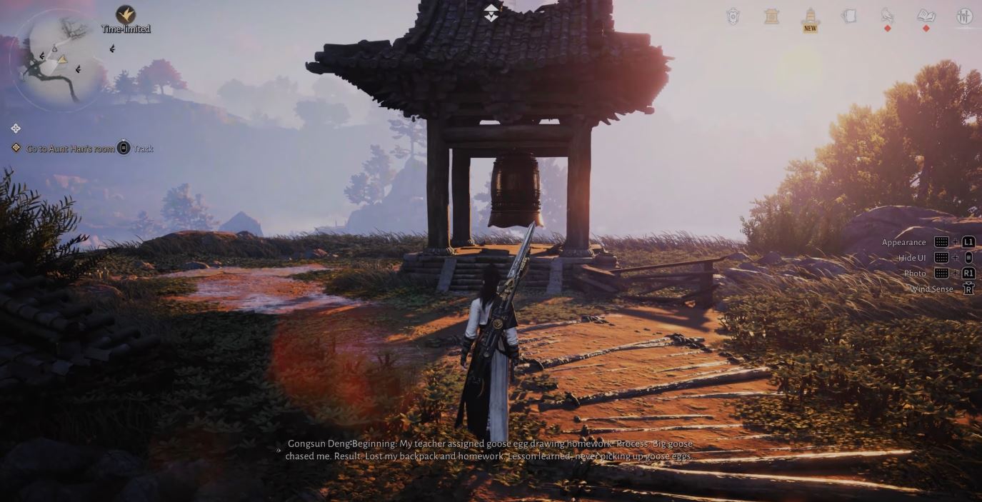 Where Winds Meet: How To Unlock Lion's Roar - Deltia's Gaming