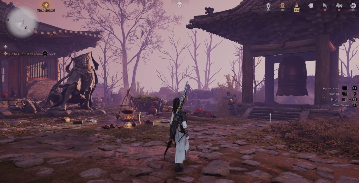 Where Winds Meet: How To Unlock Lion's Roar - Deltia's Gaming