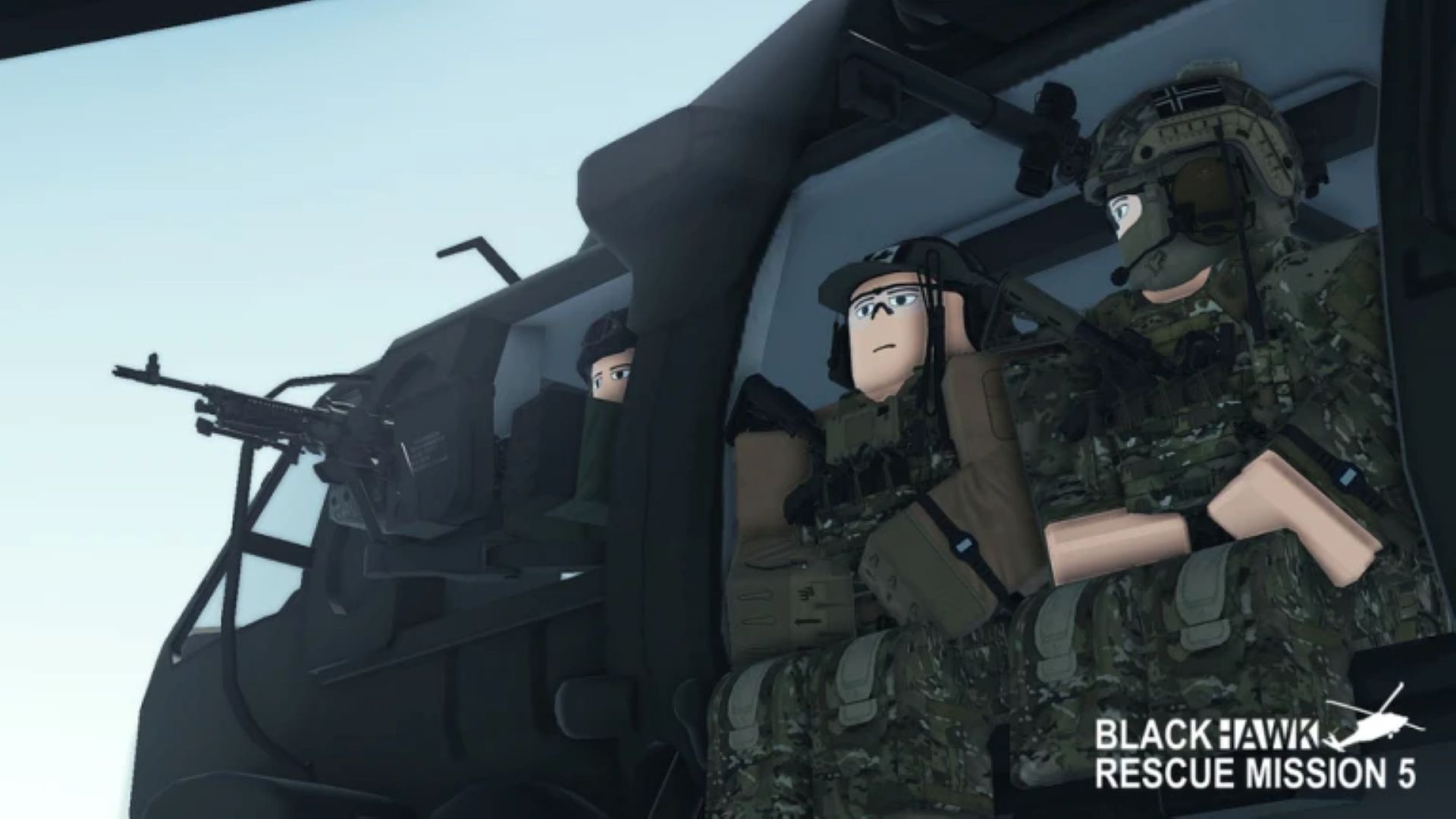 Blackhawk Rescue Mission 5: A Beginner’s Guide - Deltia's Gaming
