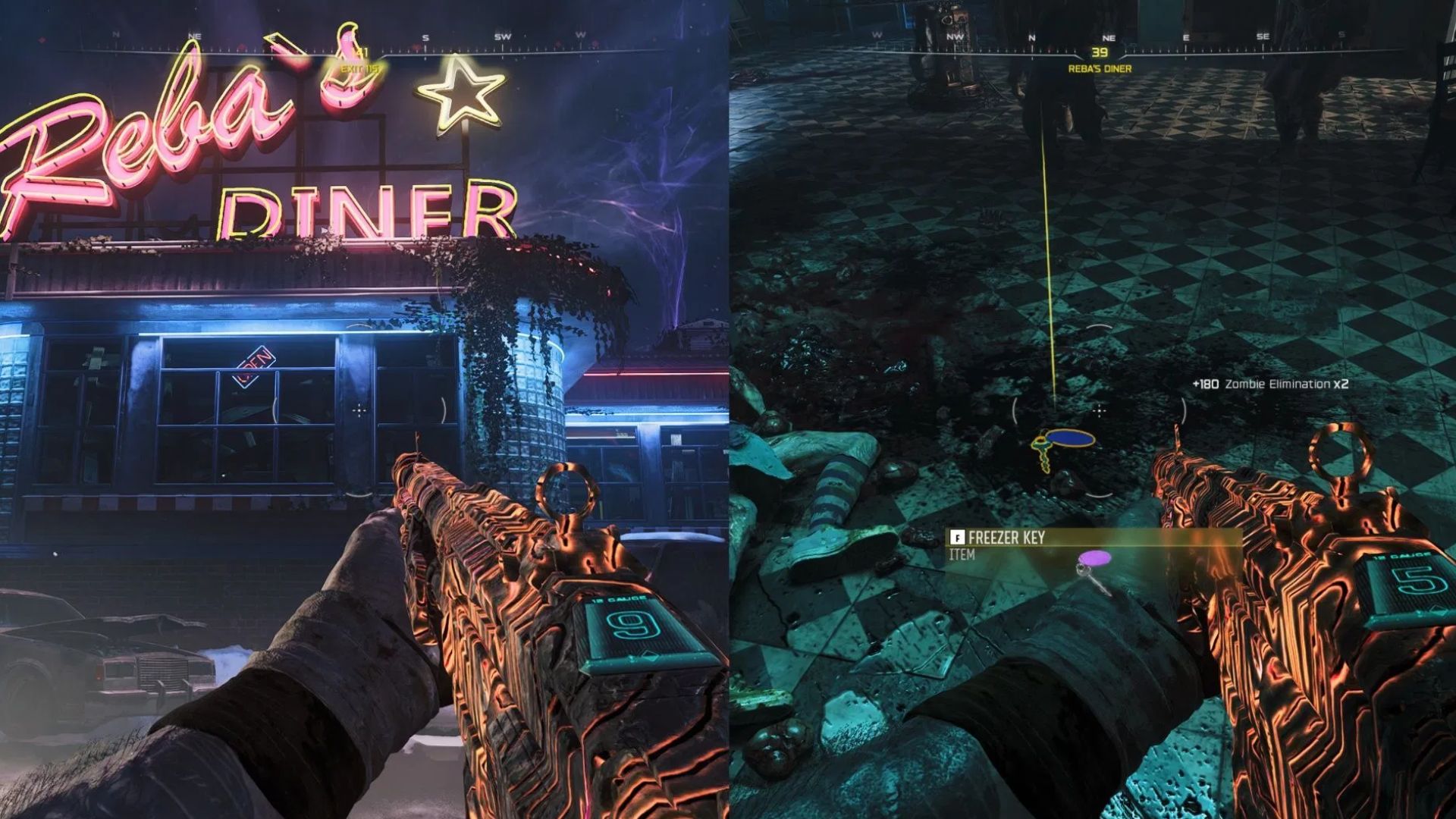 Black Ops 7 Zombies Ashes of the Damned Main Quest Guide - Deltia's Gaming