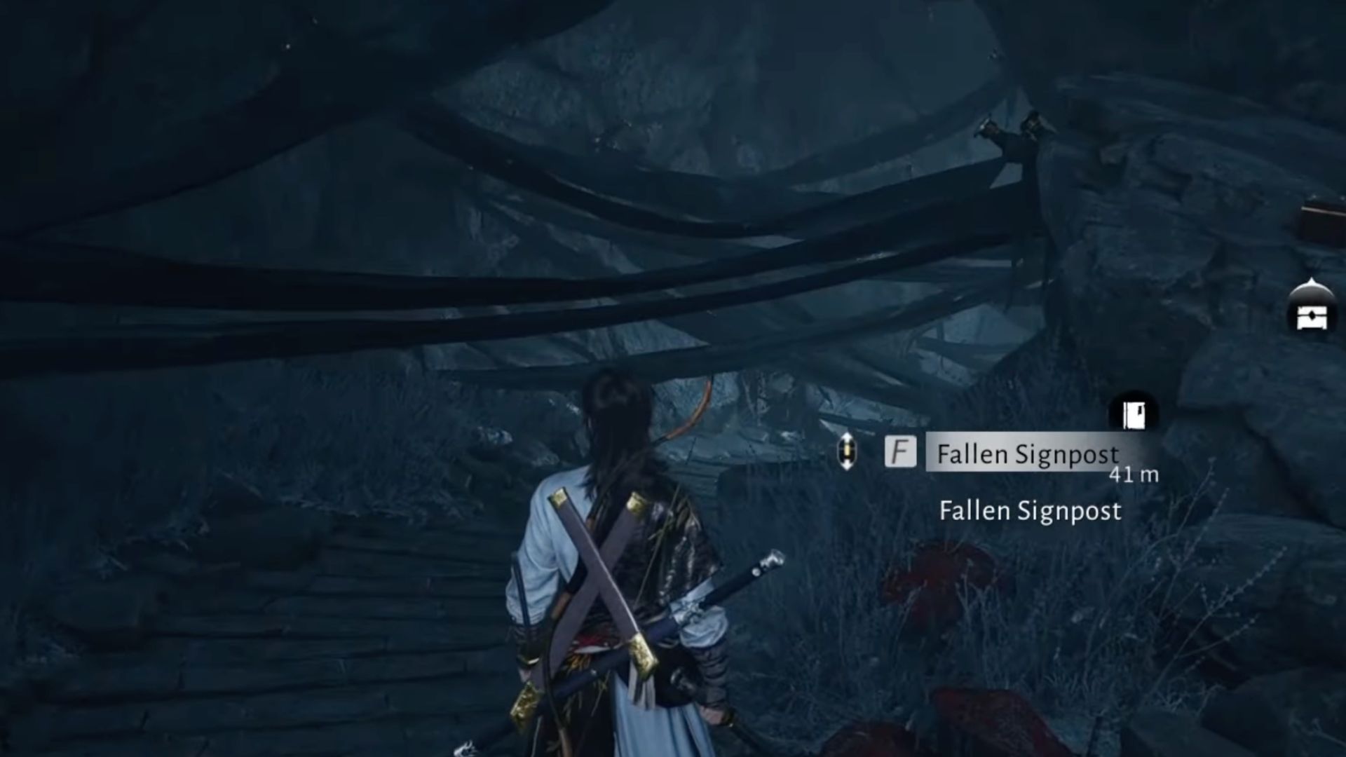 Where Winds Meet: Blind to the World Walkthrough - Deltia's Gaming