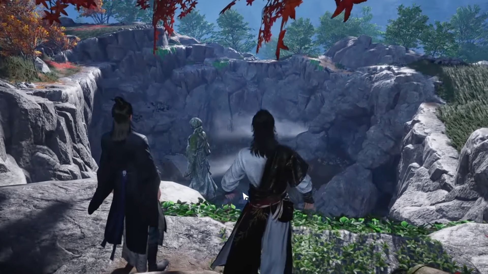 Where Winds Meet: Blind to the World Walkthrough - Deltia's Gaming