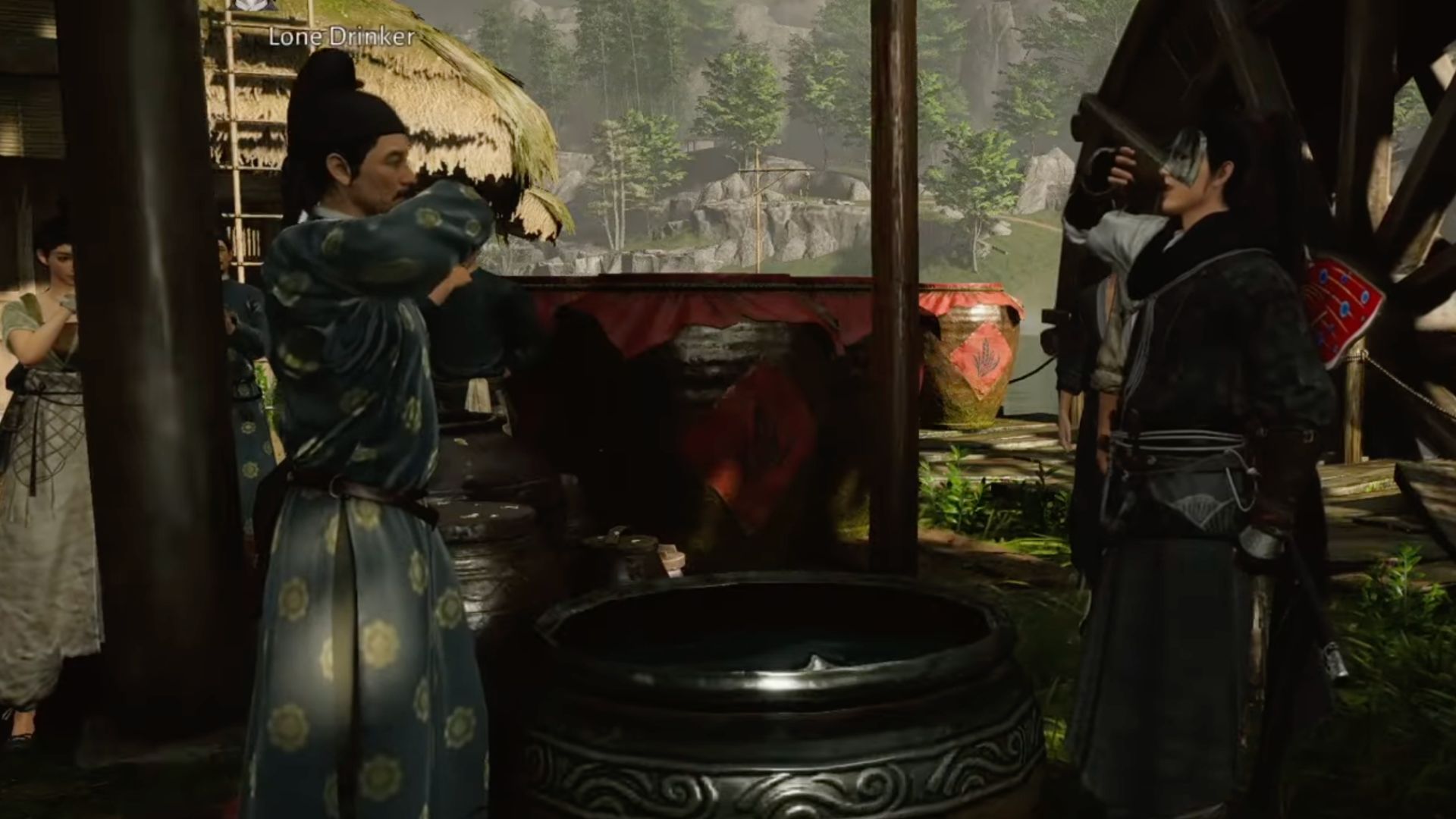 Where Winds Meet: A Toast to Destiny Part I Walkthrough - Deltia's Gaming