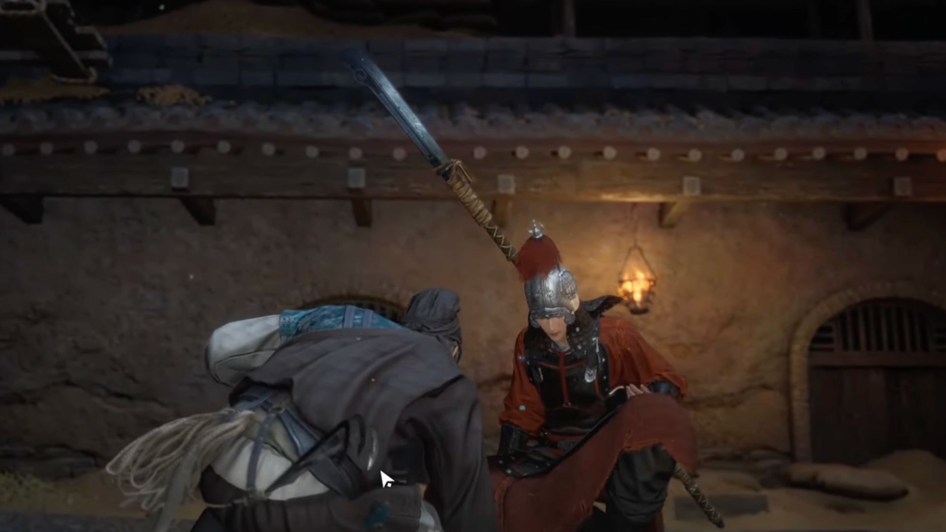 Where Winds Meet: Ever-Normal Granary Walkthrough - Deltia's Gaming