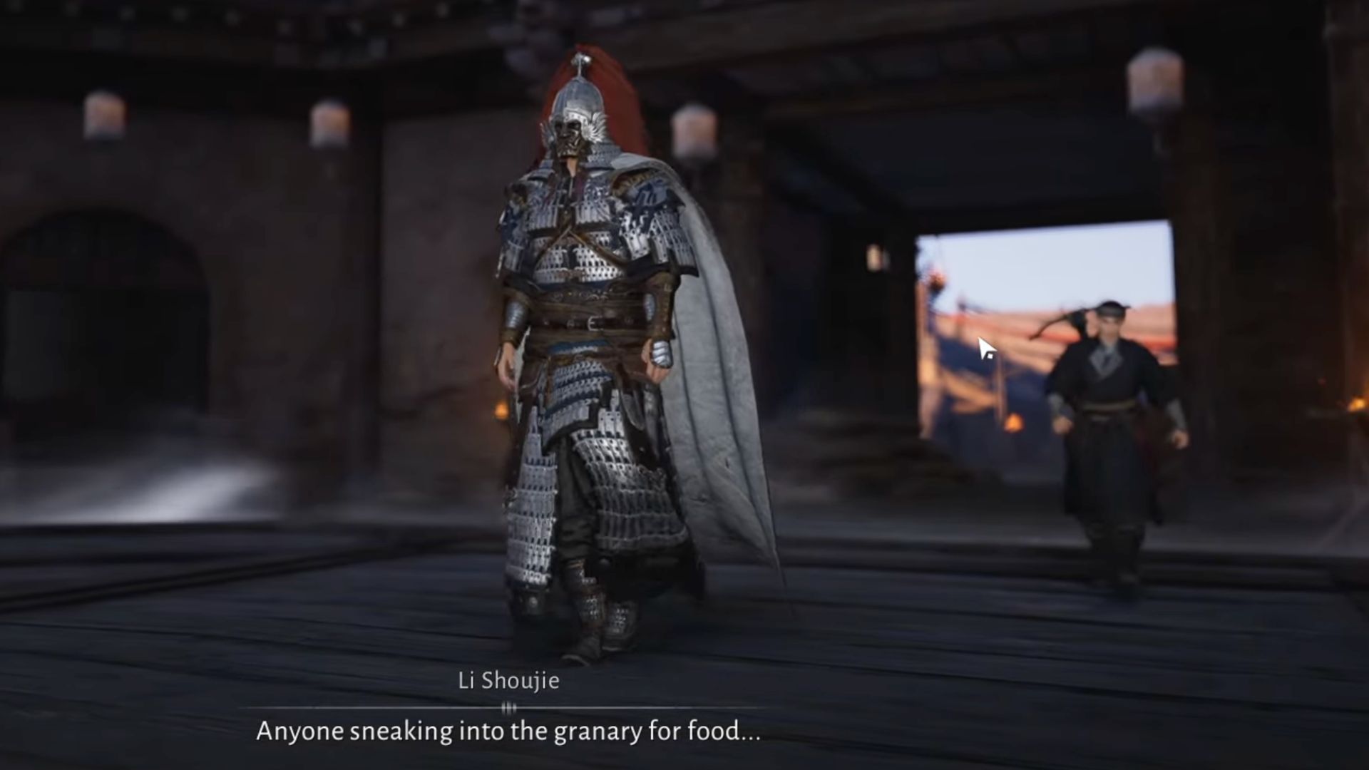 Where Winds Meet: Ever-Normal Granary Walkthrough - Deltia's Gaming